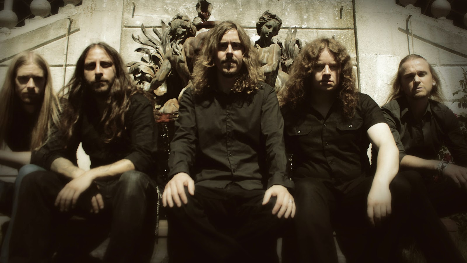 Opeth vuelve a Chile: 17 de julio | AgendaMusical