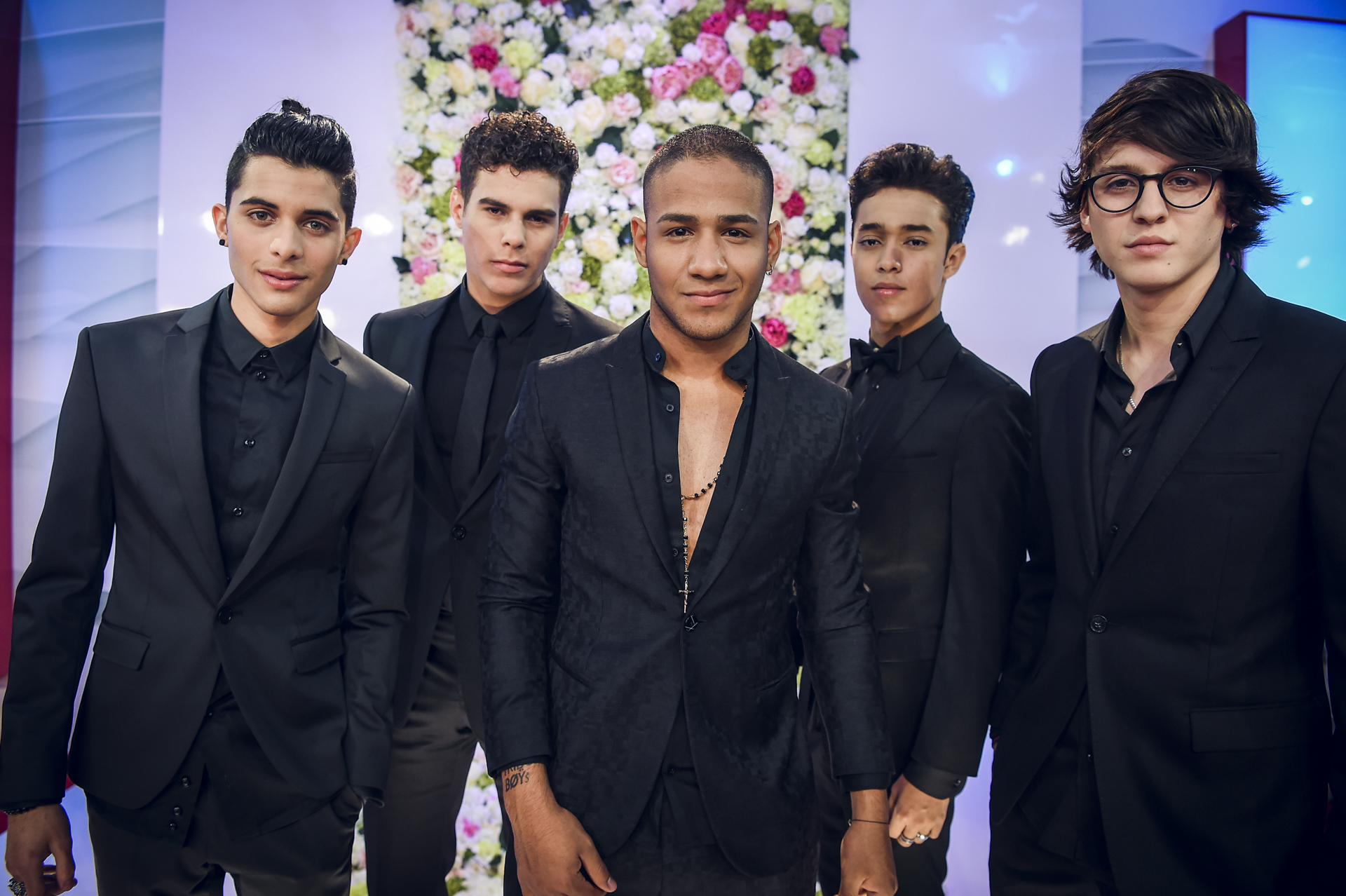 Gana entradas para CNCO en Chile: 9 de diciembre | AgendaMusical Gana entradas para CNCO en Chile: 9 de diciembre | AgendaMusical