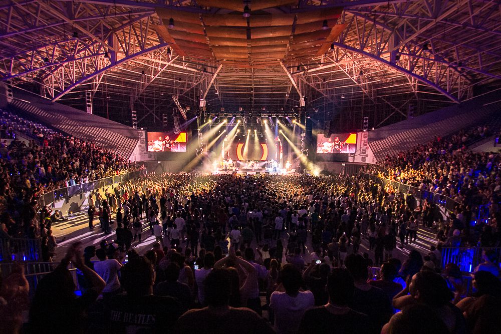 La música chilena se toma el escenario del Gran Arena Monticello ...
