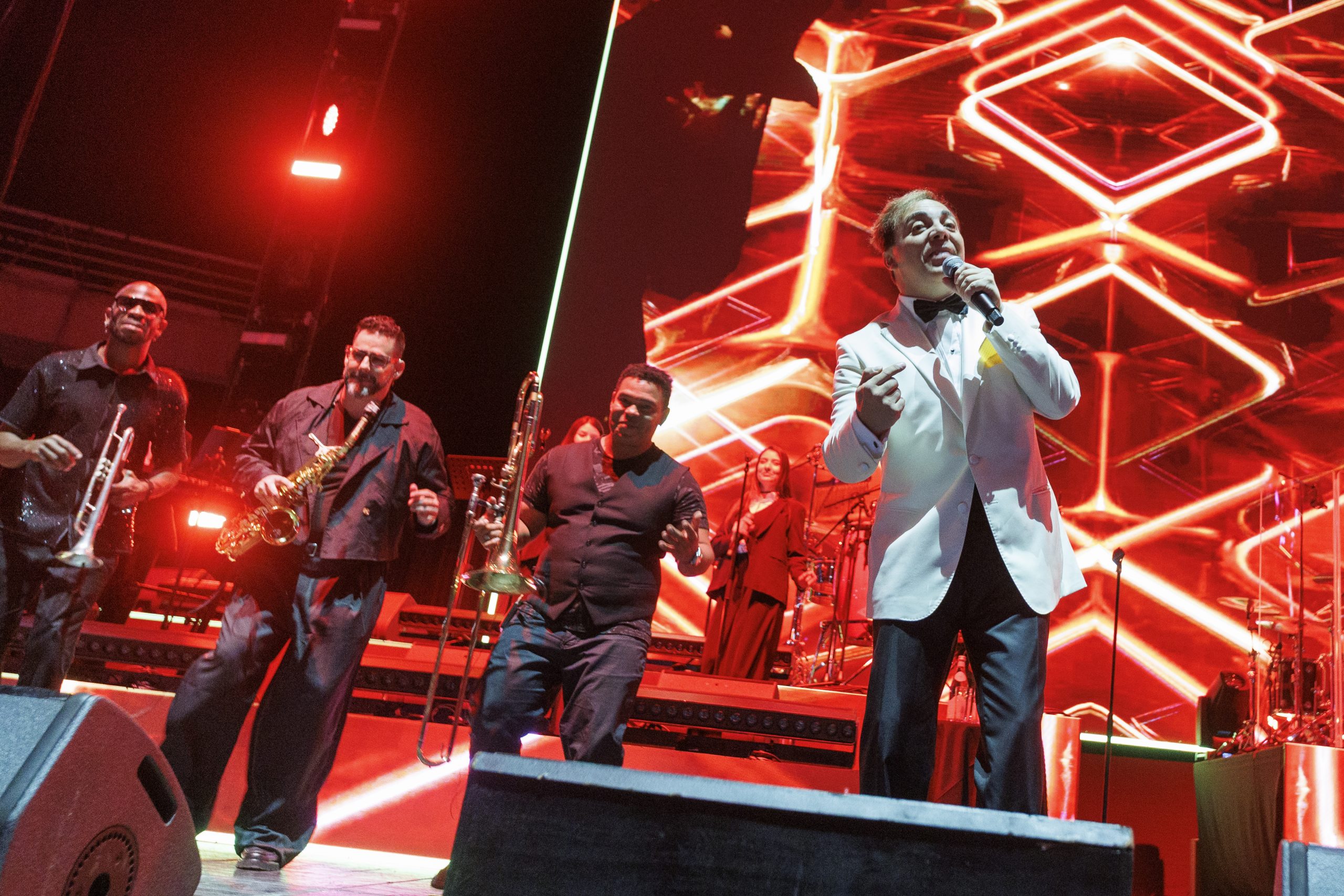 DG Medios - Agenda Musical